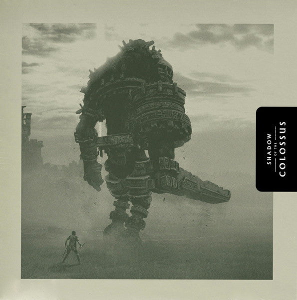 Buy Kow Otani : Shadow Of The Colossus (12", S/Sided, Etch, Promo, Cre ...
