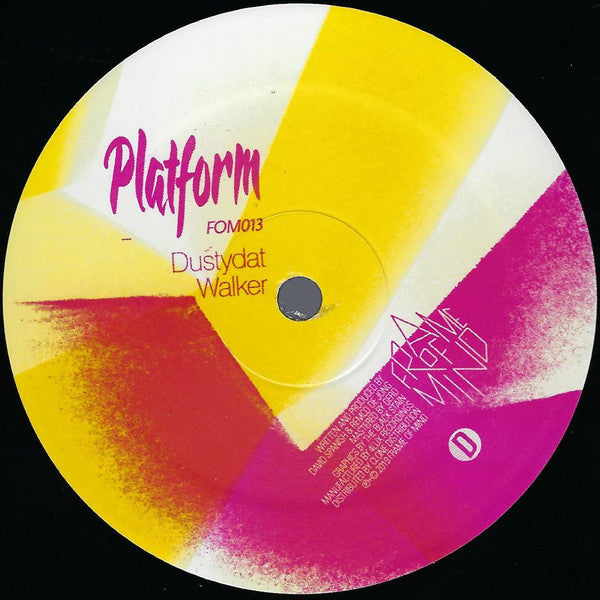 Buy Platform : Platform (2x12", Album, RE) from Recycle Vinyl!