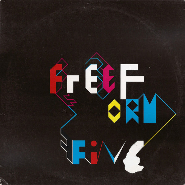 Buy Freeform Five : Electromagnetic (2x10") from Recycle Vinyl!