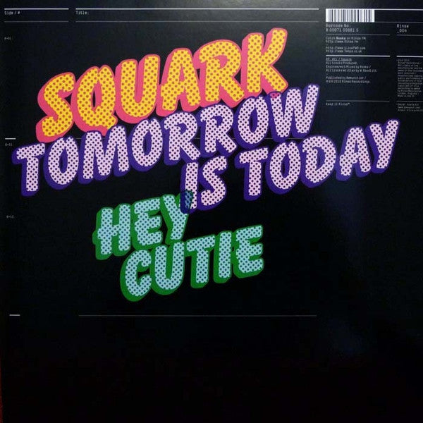 Buy Roska : Squark (12") from Recycle Vinyl!