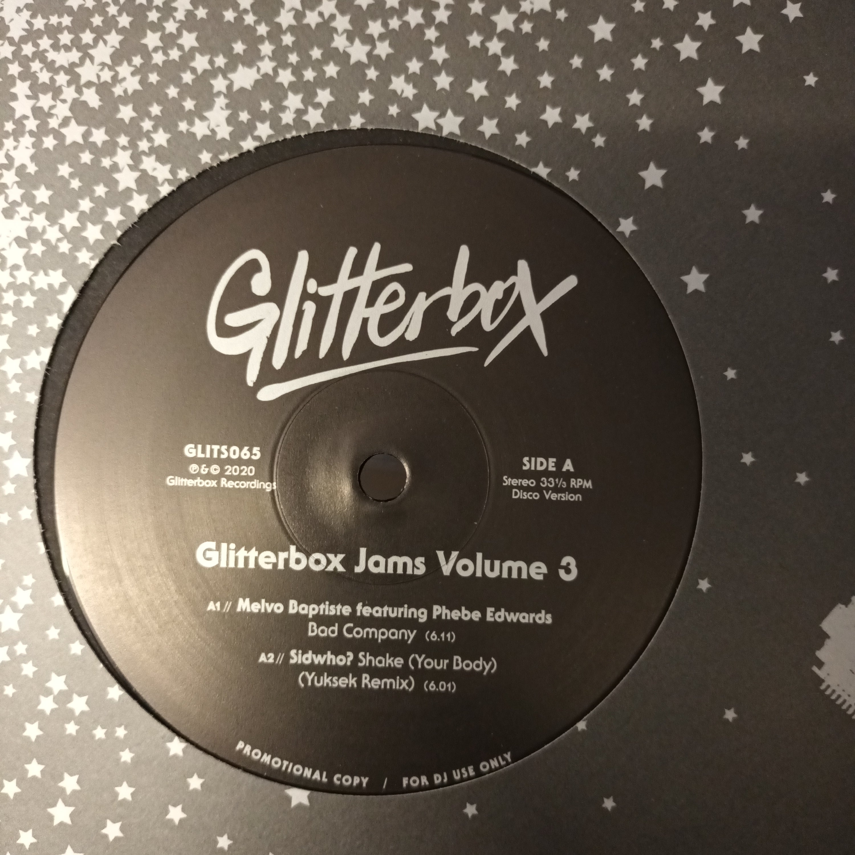 5 x Defected Family Bundle – Recycle Vinyl